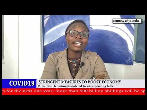 DBN NEWS KE.12 th june 2020.Laikipia county woman representative makes ...