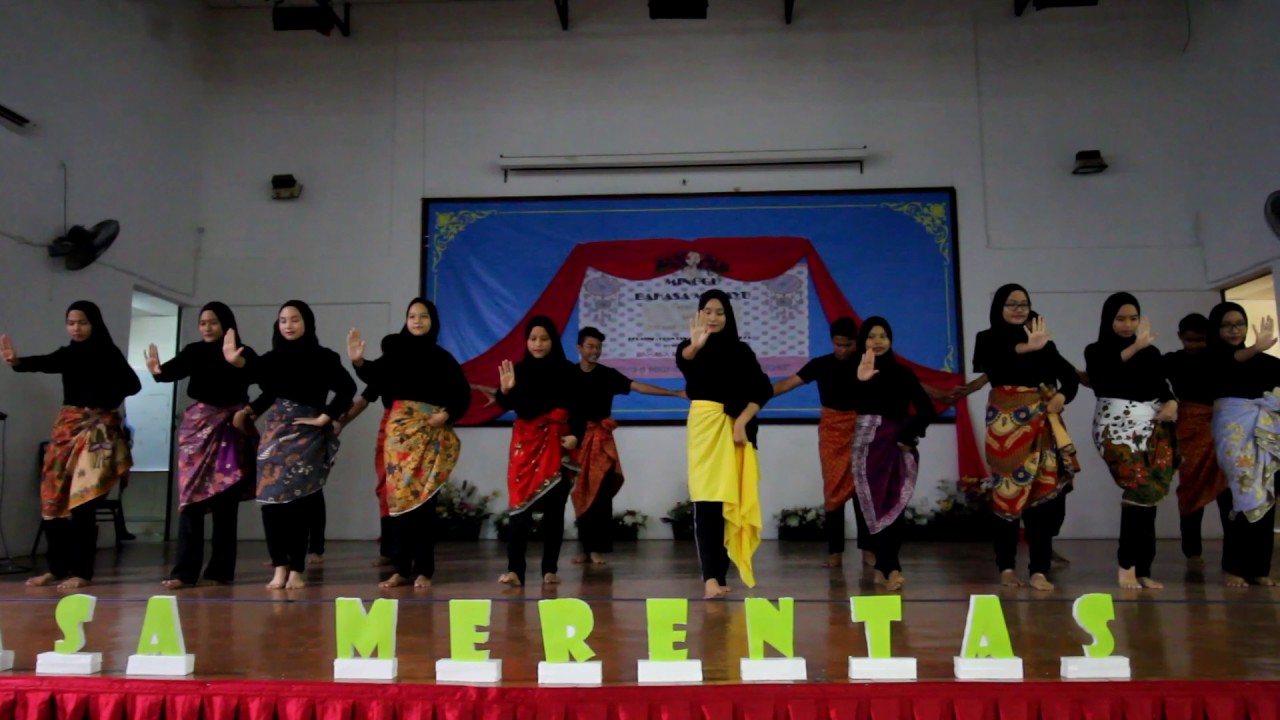 Tarian Endang by Endangered SMKPA - YouTube