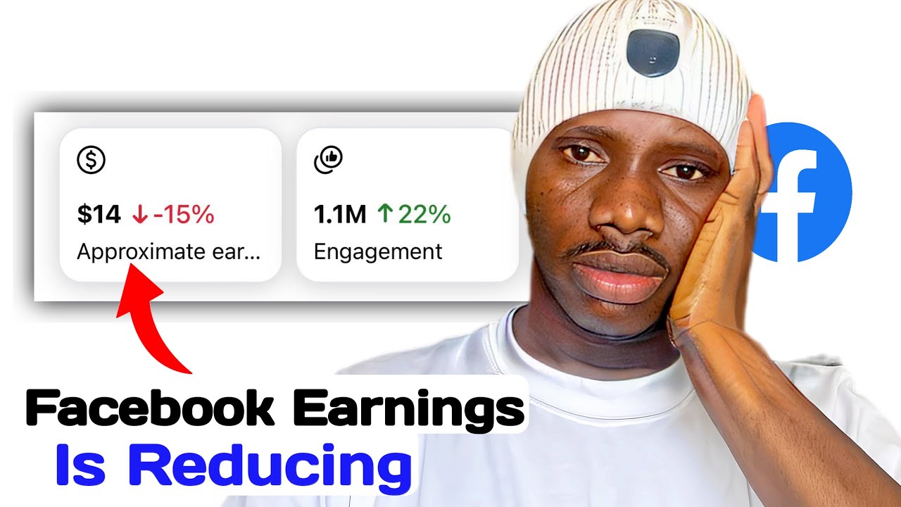My Facebook Earning is Reducing - This is Why - YouTube