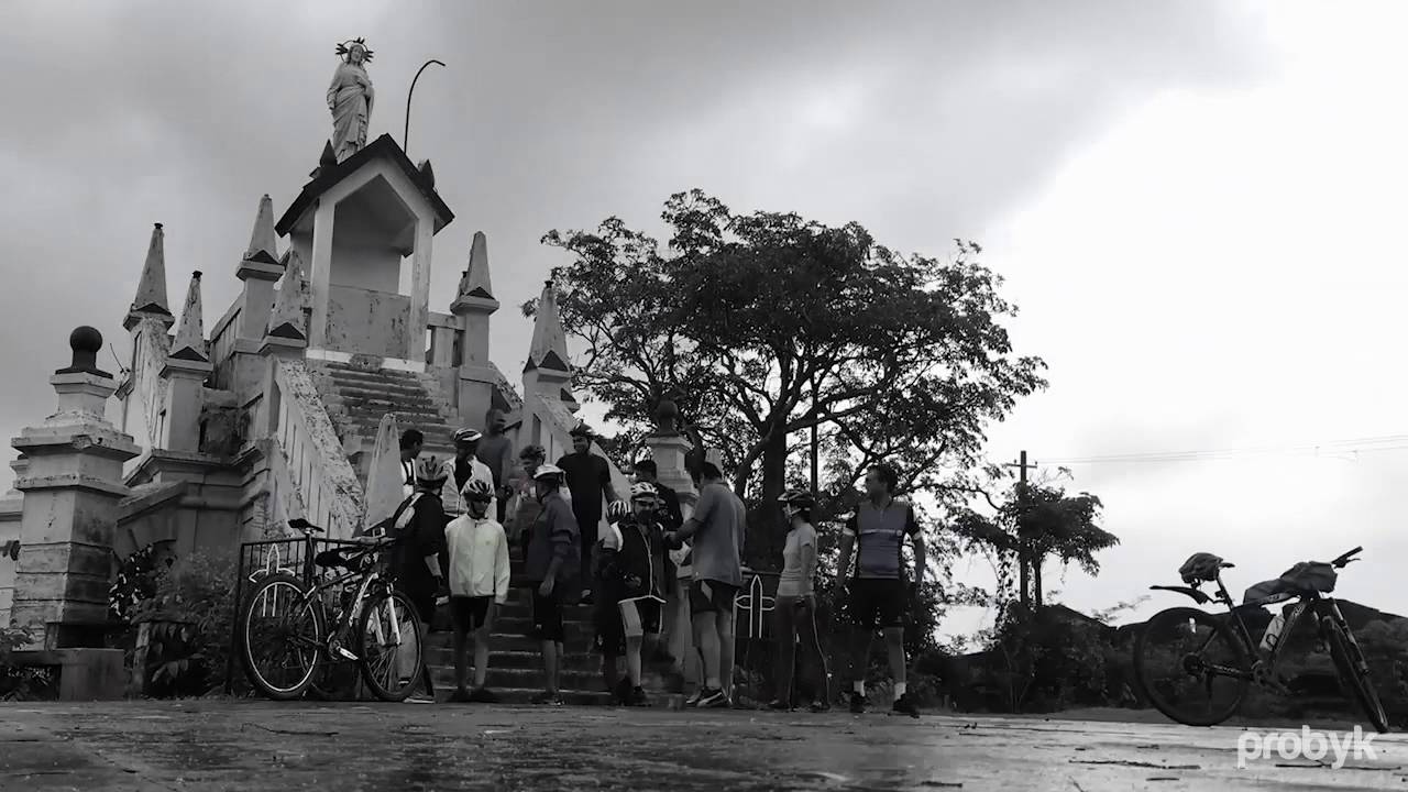 Ride to St. Estevam Island - YouTube