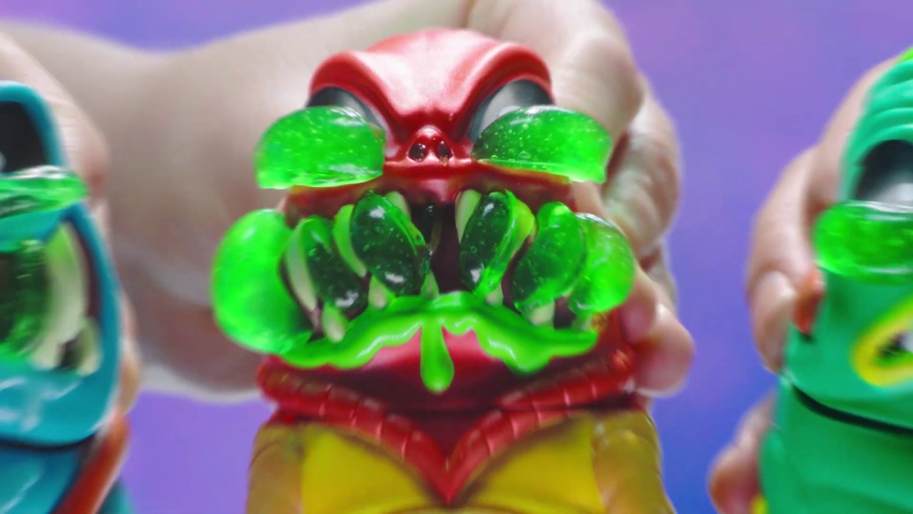 Treasure X Aliens - Will YOU find real space gems? - YouTube