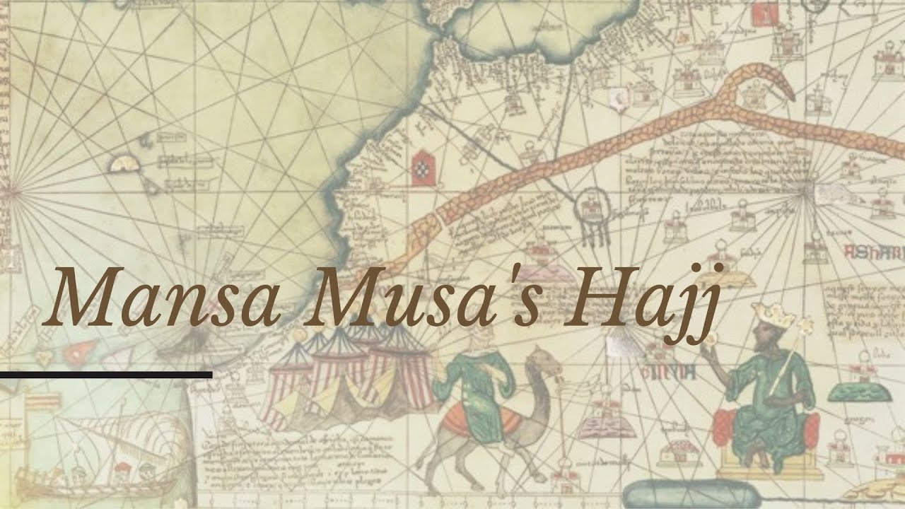 Mansa Musa's Hajj Mini Q Document C - YouTube