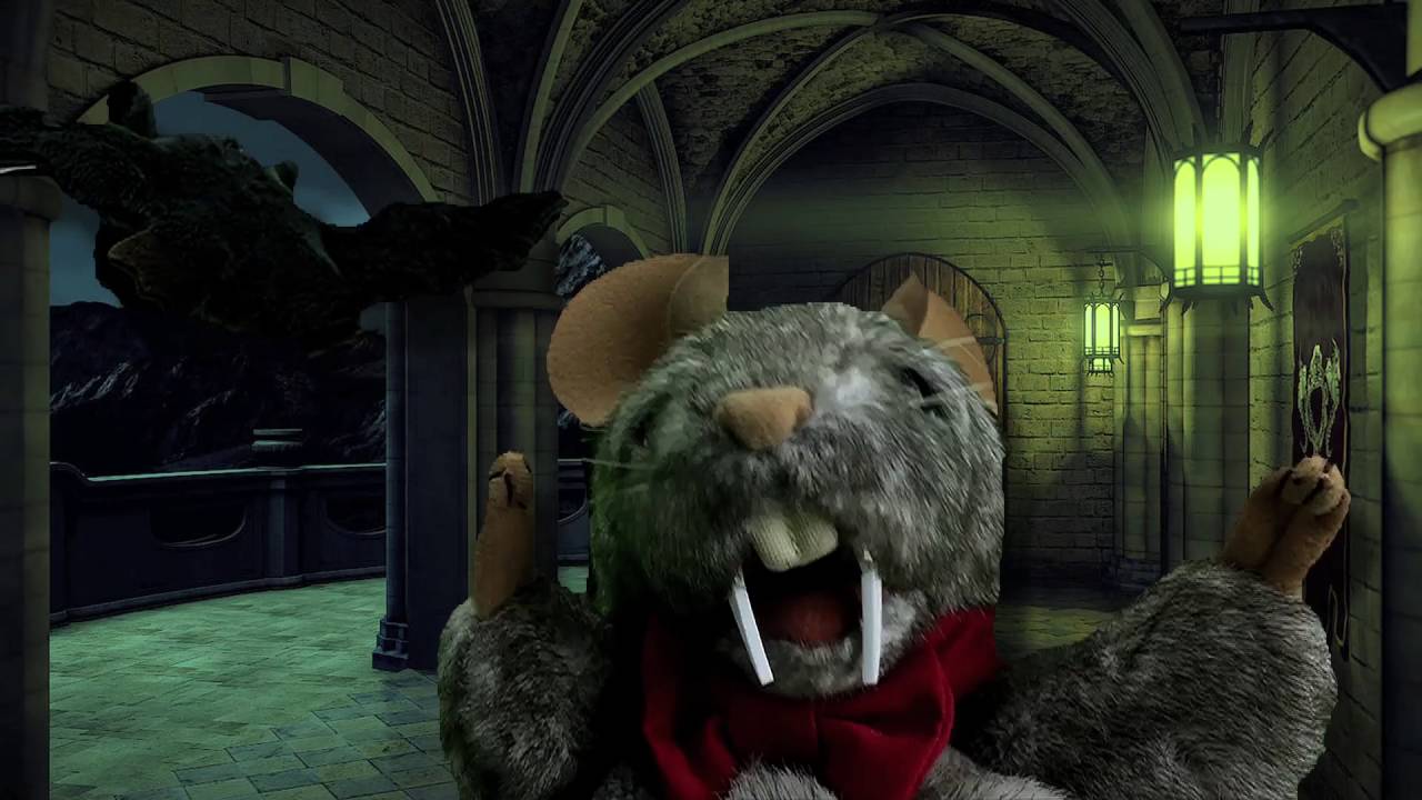 El Ratón Filemón devela los misterios detrás de los murciélagos - YouTube