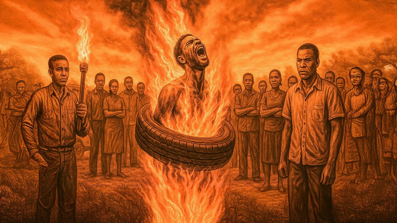 Necklacing: The Most Terrifying Torture Methods You’ve Never Heard Of ...