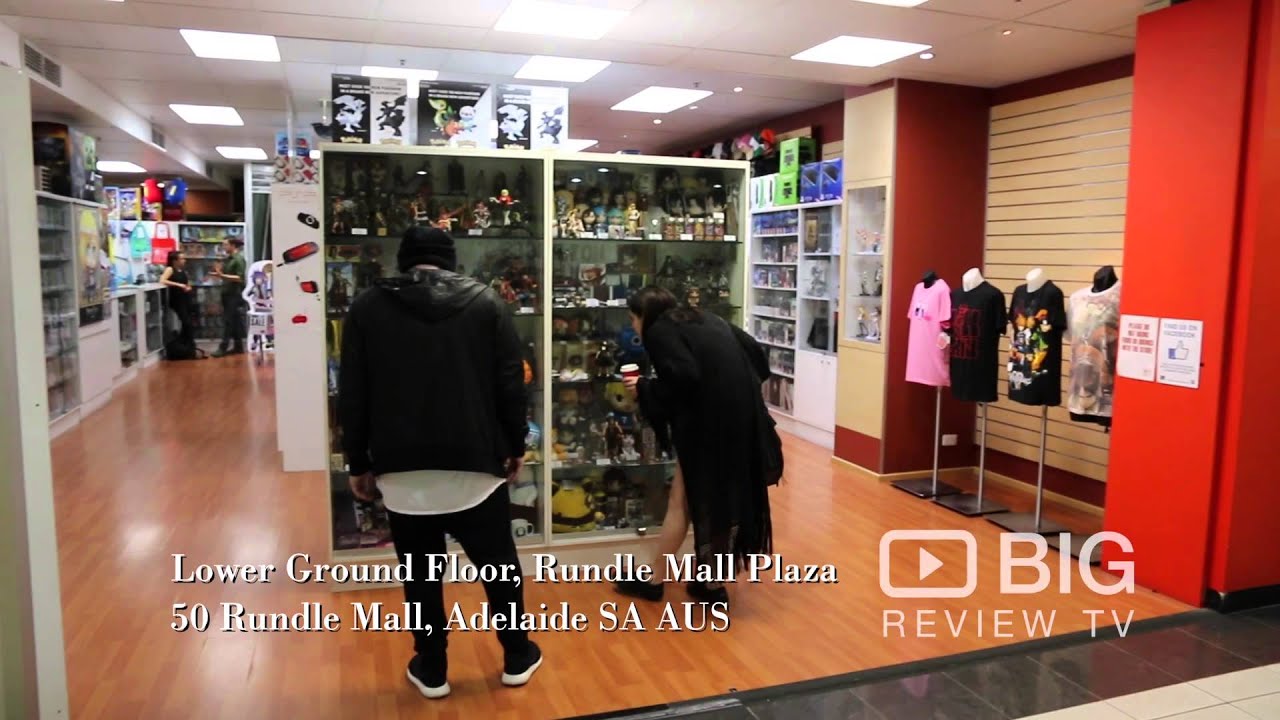 Shin Tokyo a Retail Stores in Adelaide offering Anime Manga and Video ...
