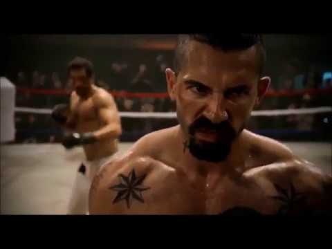 Breaking through Boyka tribute