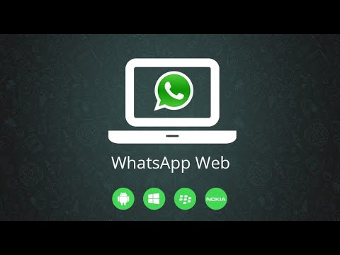 How to install whatsapp web for windows 10 ( whatsapp web kase install ...