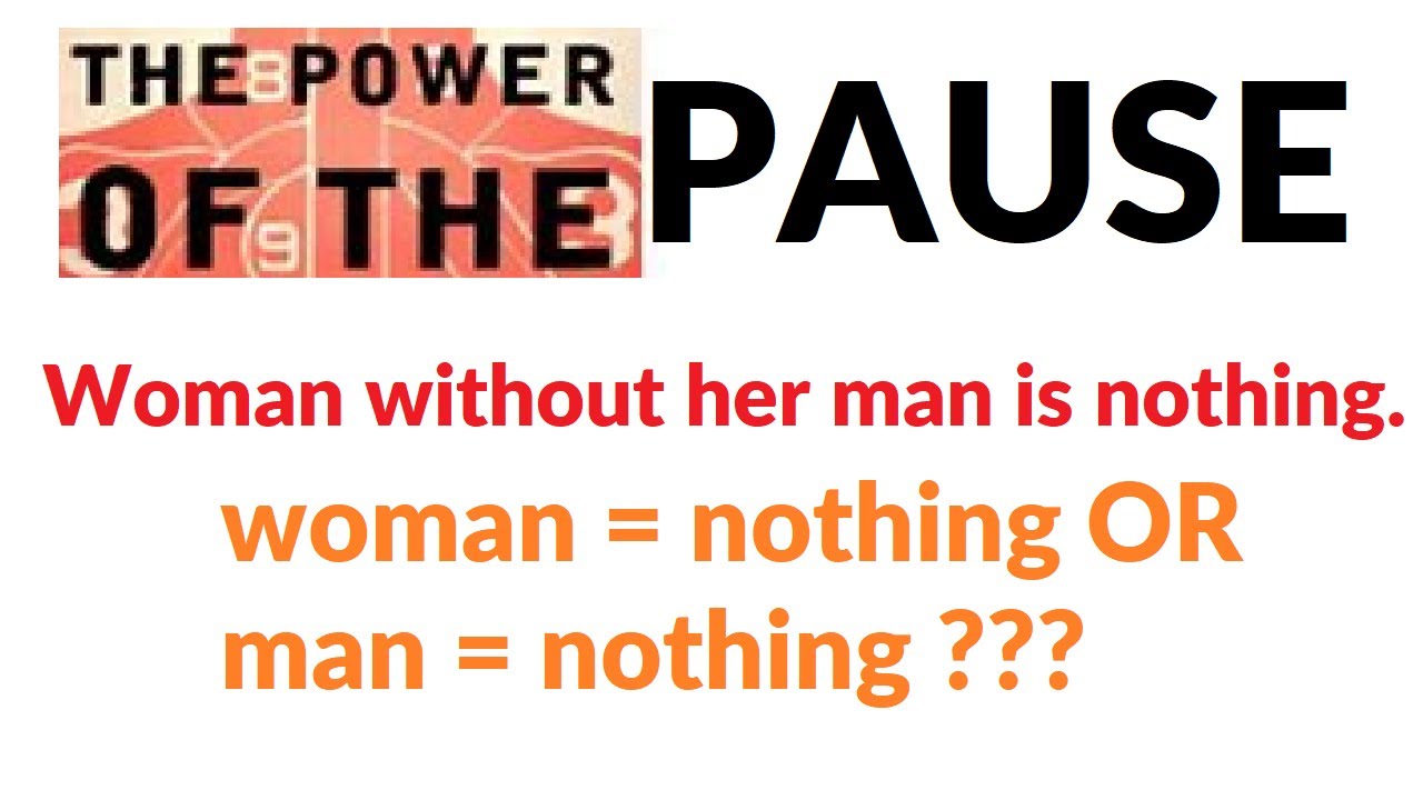 Improve English speaking skills by pausing correctly - YouTube