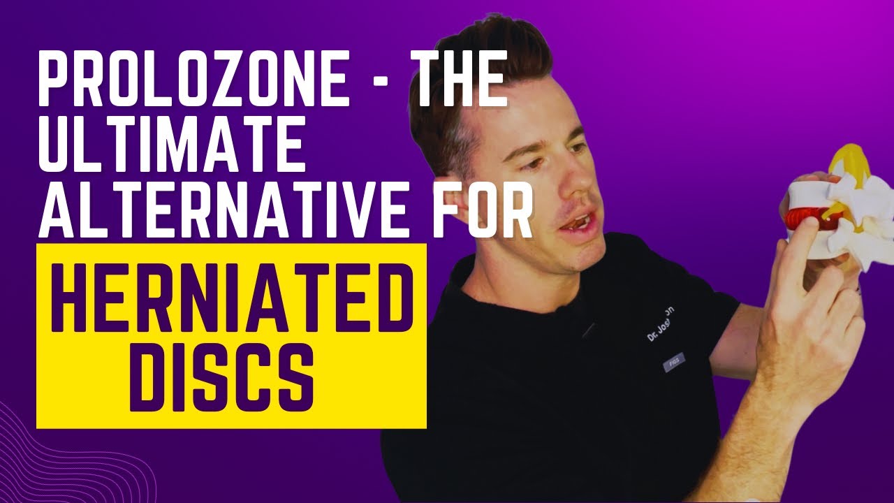 Prolozone -The Ultimate Alternative Treatment for Herniated Disc or ...