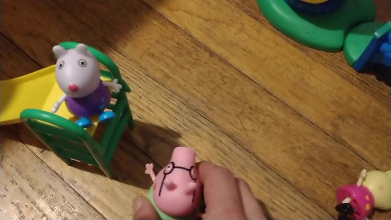 Peppa pig Emma lynnn - YouTube