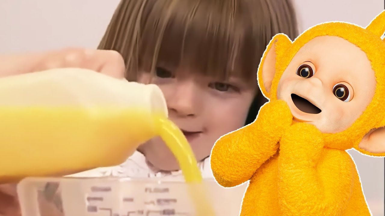 Cooking Special Compilation - Watch 1 Hour of Teletubbies Classic - YouTube