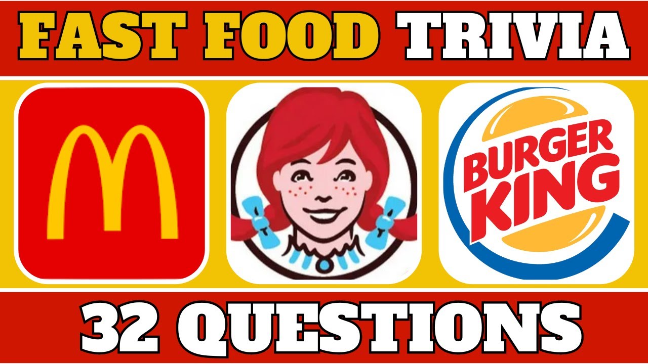 No One Can Pass This Junk Food Trivia! - YouTube