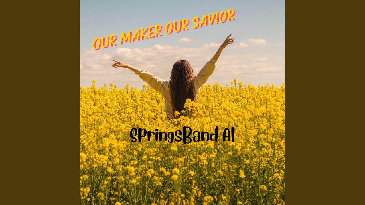 Our Maker Our Savior (feat. SpringsBand AI) (Demo) - YouTube
