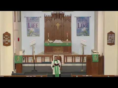 Midweek Service for Wednesday, June 12th, 2024 - YouTube