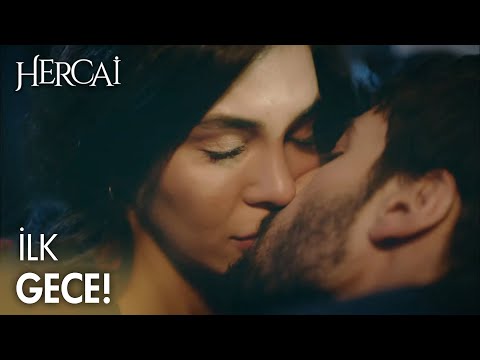 Miran ve Reyyan'ın ilk gecesi çok güzel geçti - Hercai Yeniden