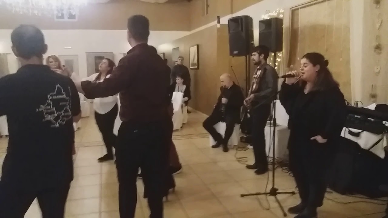ΠΑΤΙΝΑΔΑ ΝΆΞΟΥ ~ Πόπη Βοναπάρτη (βιολι:Παναγιώτης Ξυδεας, κλαρινο ...