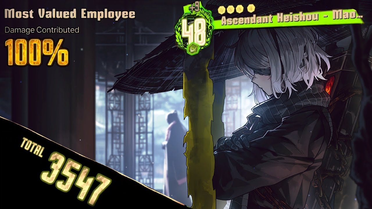 Mao Faust solo MD5I (EGOless) [Limbus Company] - YouTube