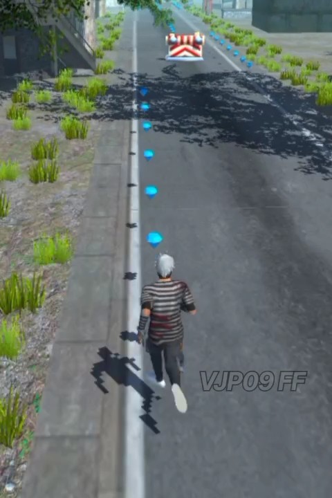 HOW TO RUNING FREE FIRE CERETER - YouTube