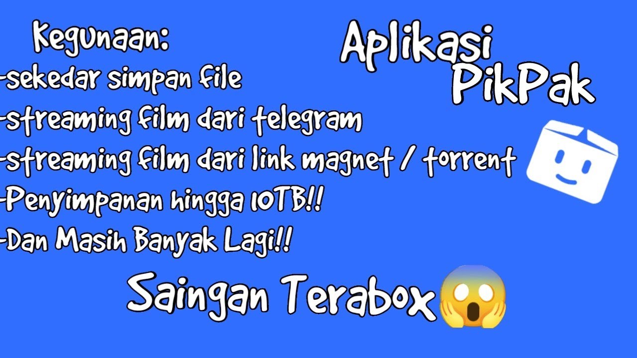 Review Pikpak Dan cara kegunaannya | Saingan Terab0x??? - YouTube