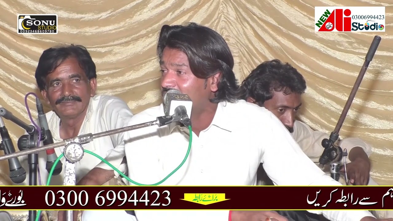 New Punjabi Songs 2022 Latest - Singer Saleem Mohsan folks Singer New ...