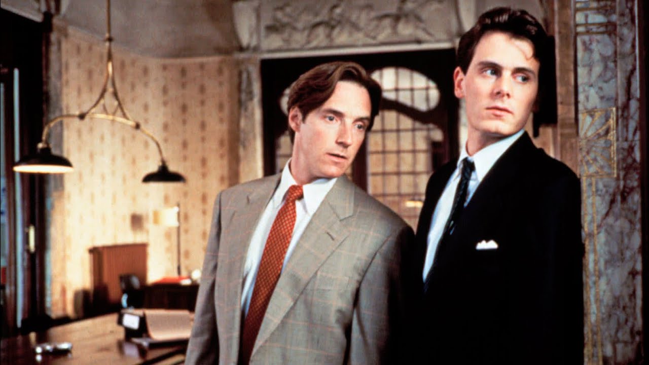 Official Trailer - METROPOLITAN (1990, Carolyn Farina, Chris Eigeman ...