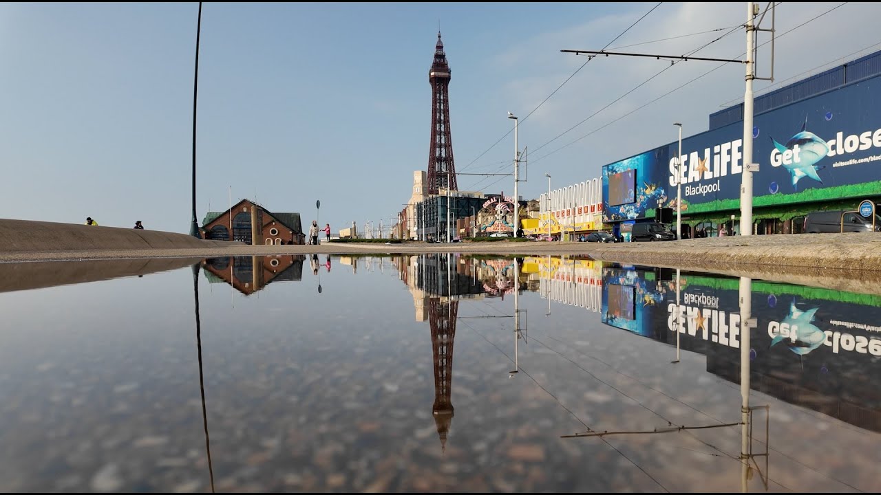 A Reflection of Blackpool - YouTube