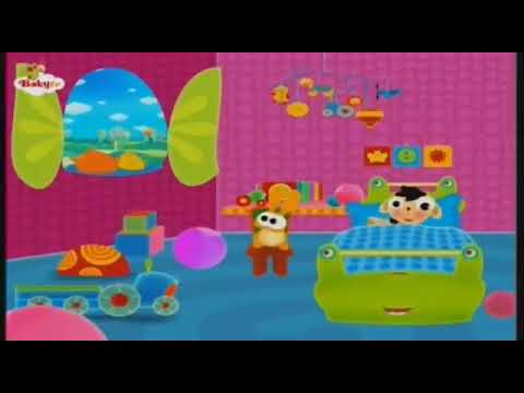 BabyTv Latin America 16:9 Bumper - Morning Time 2009-2012