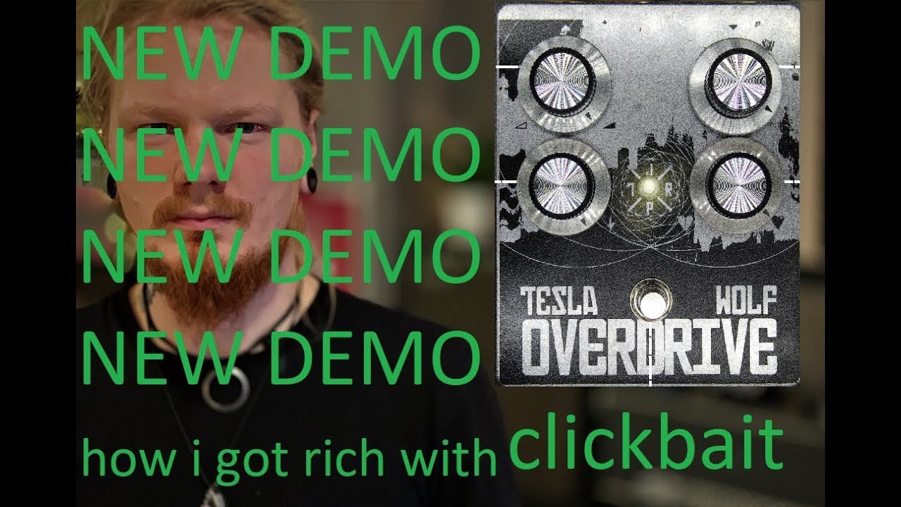 JPTR FX - Tesla Wolf and how i got rich with clickbait - YouTube