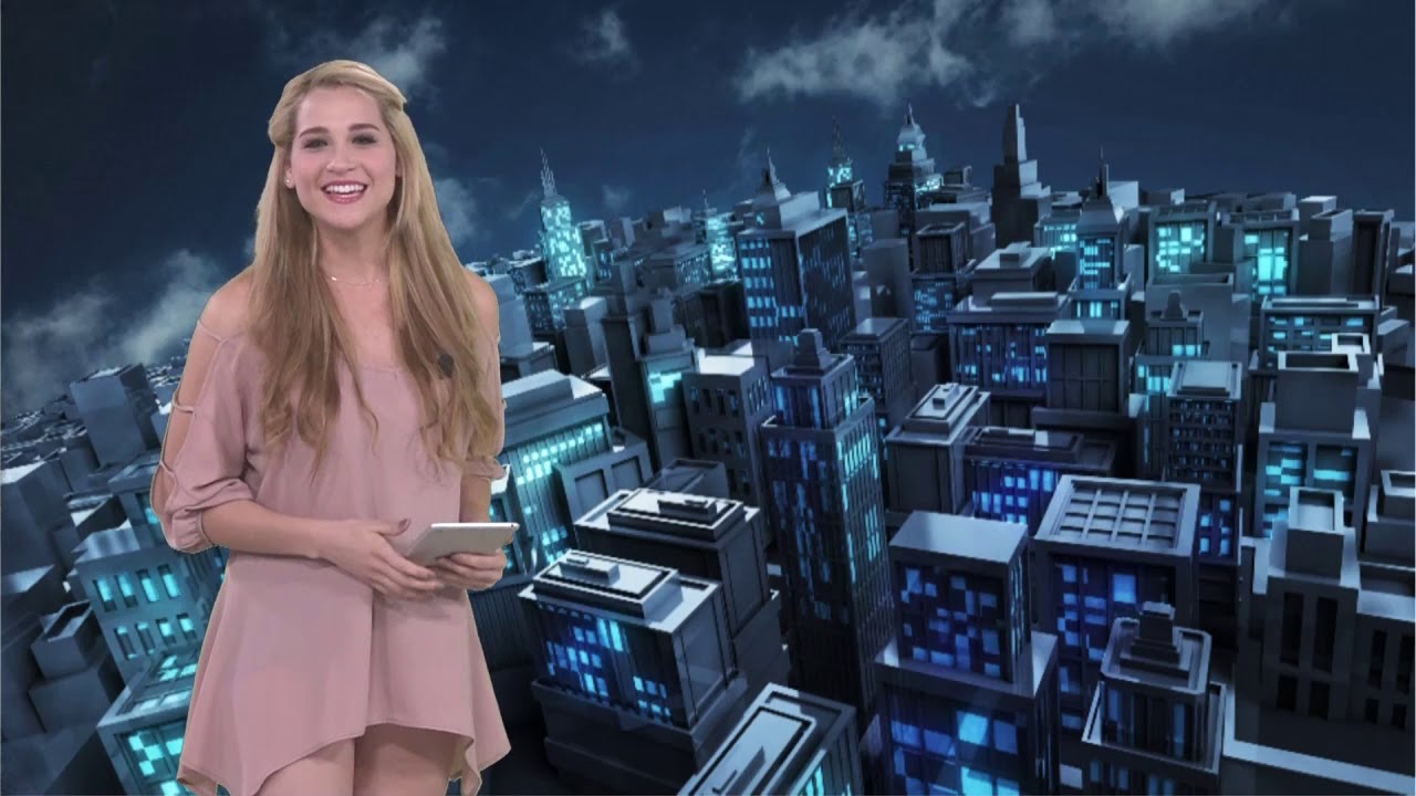 Mencion Comercial Michelle Ponce O. 11 sep ciudadano 2 0 - YouTube