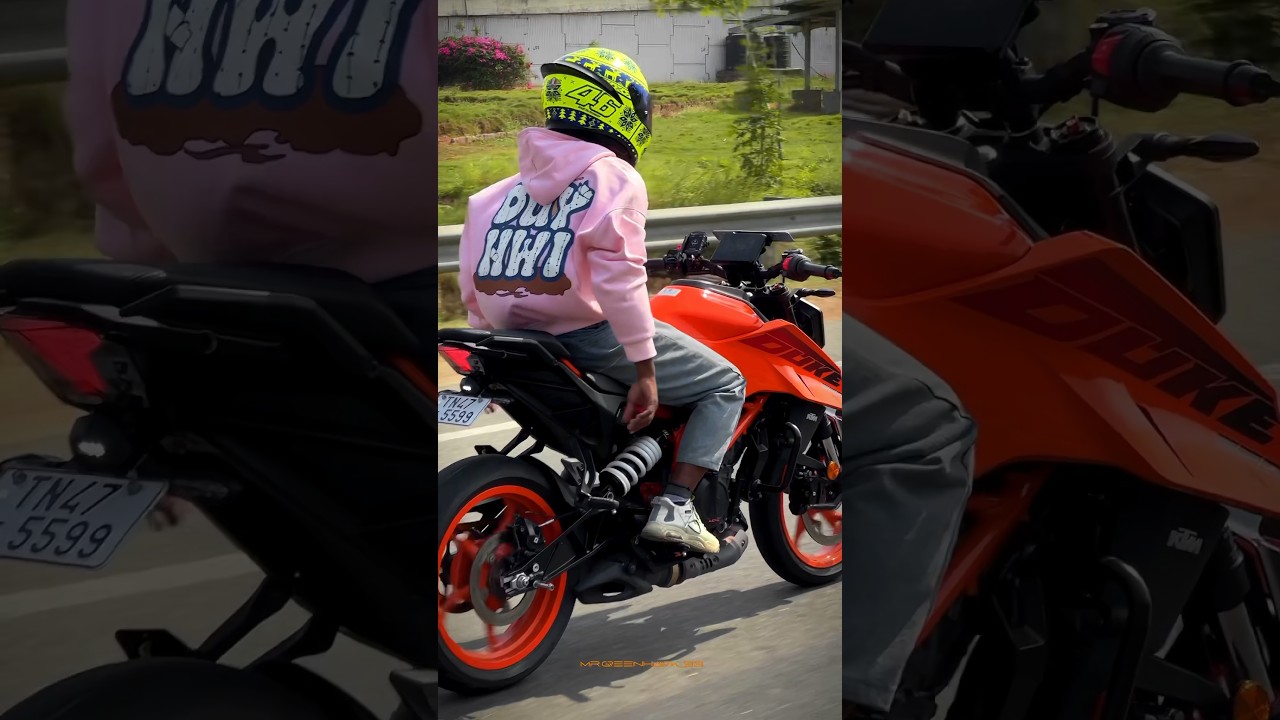 En darling da 🧡🫶🏻 #ktm #duke #ktmduke #duke390 #ktmduke390 #ktmlover # ...