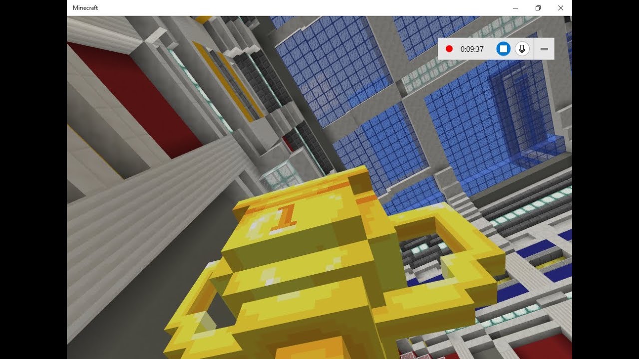 Minecraft Grid runners: diamond is impossible - YouTube