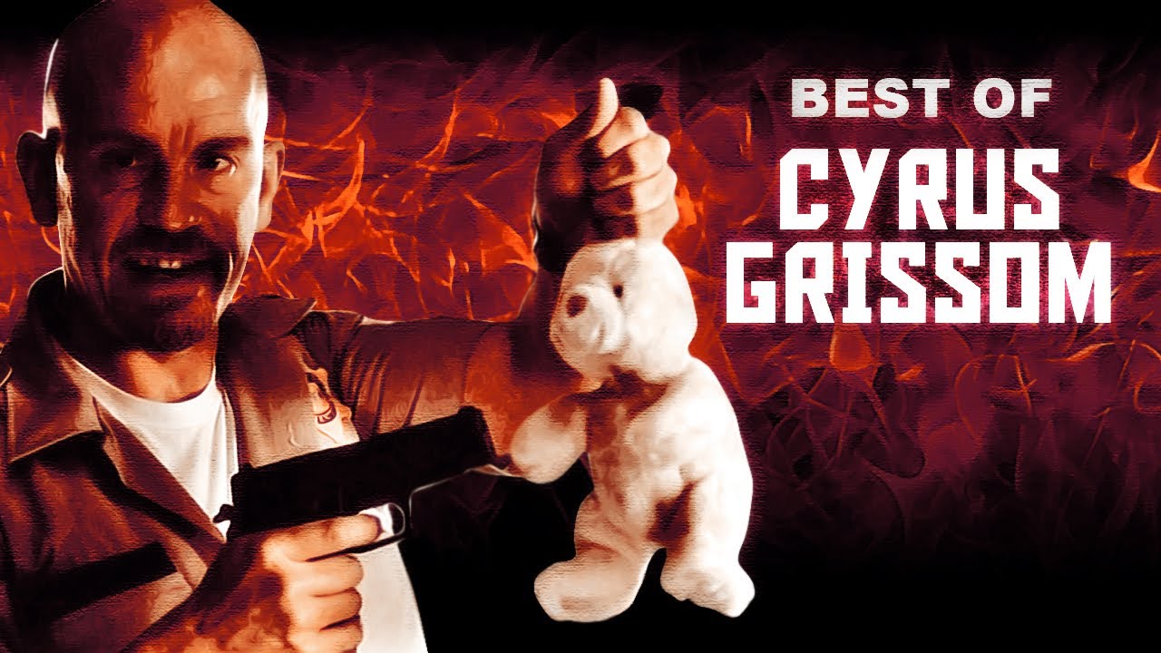 BEST OF Cyrus Grissom - Les Ailes de l'enfer - YouTube