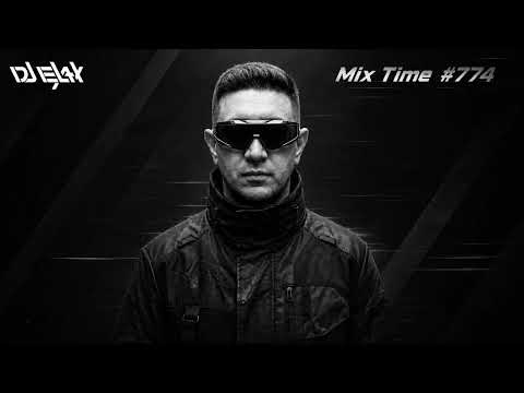 Dj Elax |  Mix Time #774 | Media FM 105 5 | Melodic Techno
