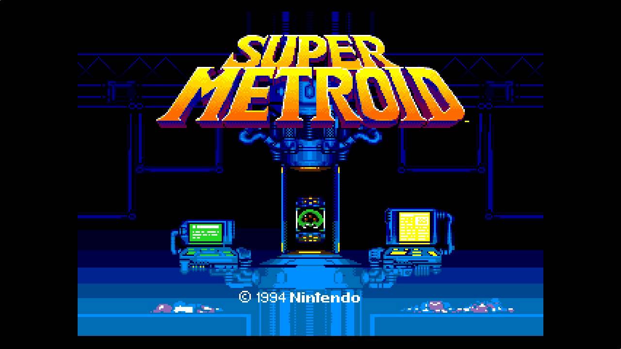 [MD] Super Metroid - Theme of Super Metroid (remake) - YouTube