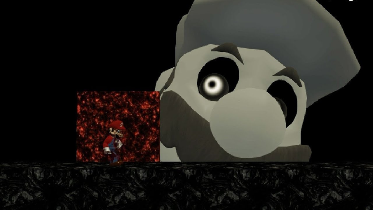 What is even going on? | Super Mario Dolor (Part 2) - YouTube
