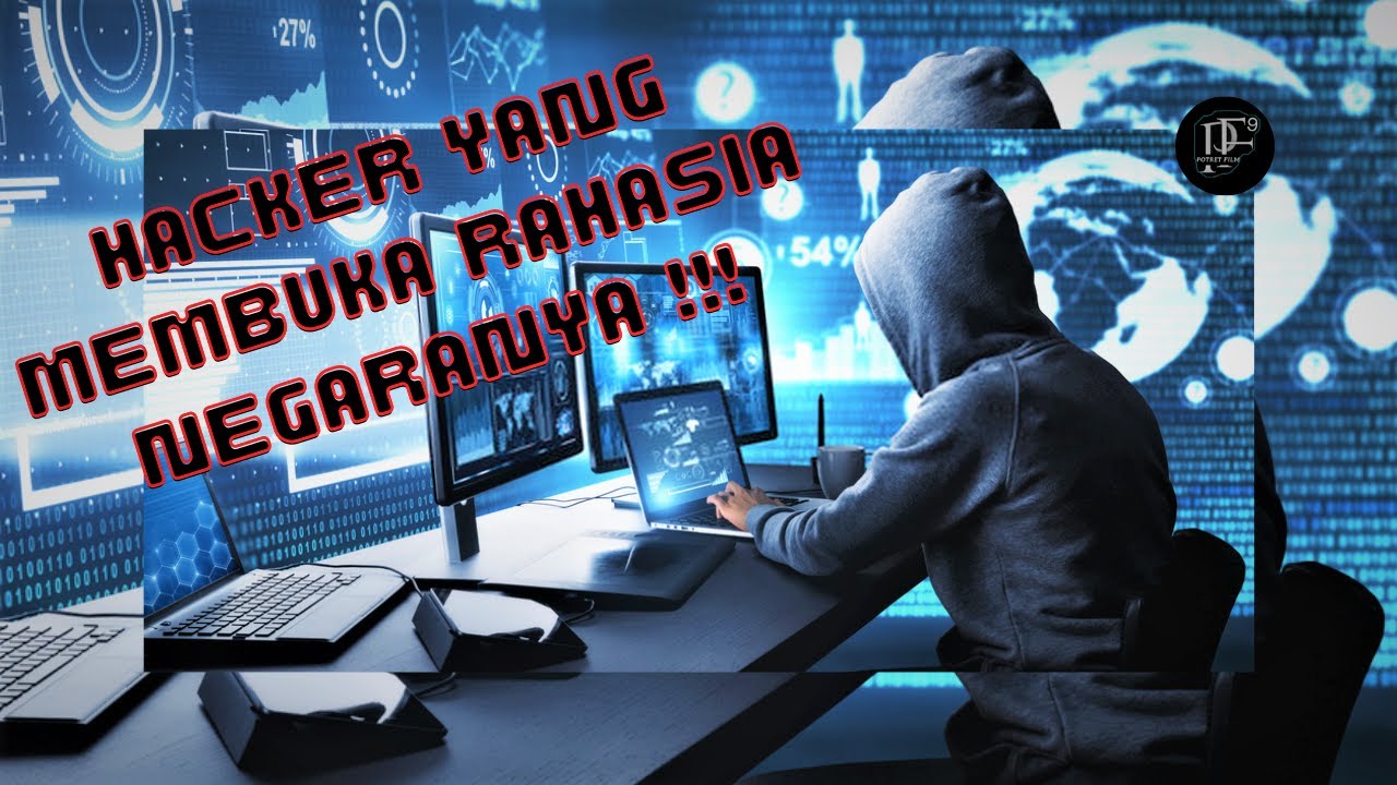 HACKER BJORKA MENGIKUTI JEJAK LANGKAH HACKER LUAR NEGRI !!! Alur Cerita ...