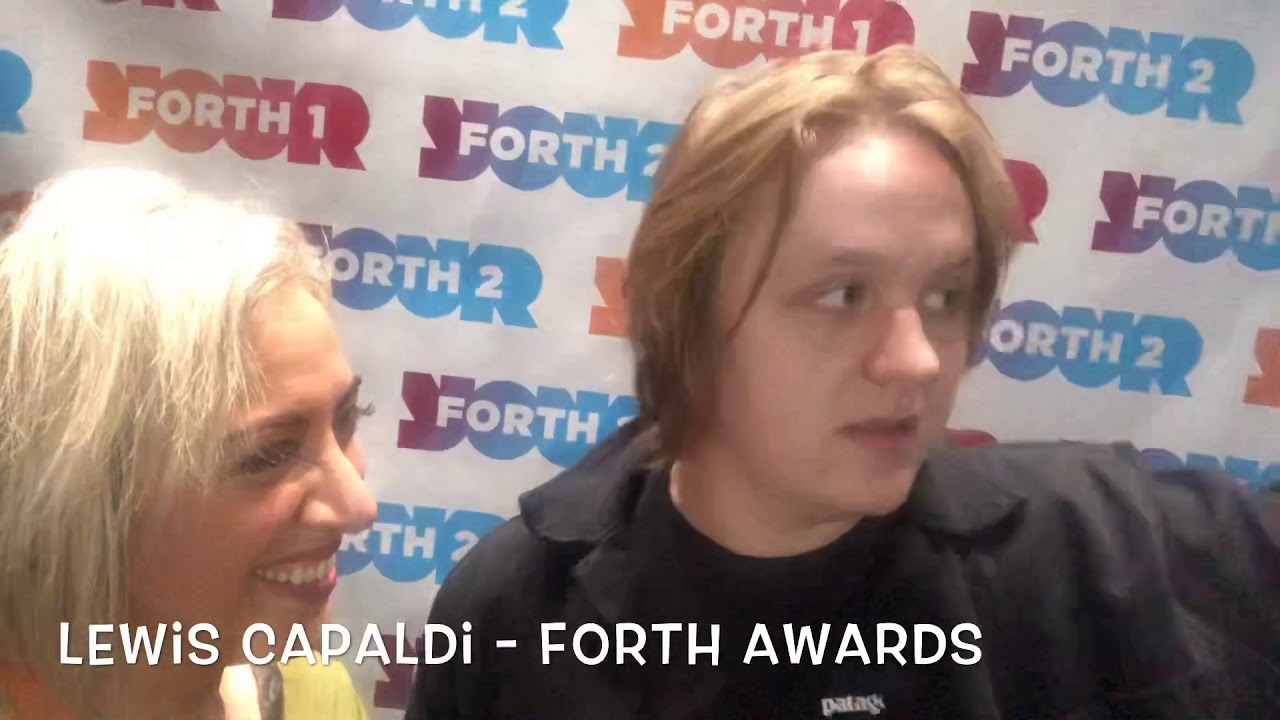 Lewis Capaldi, brian Matthews. Victoria Obahor, Go west, Ed Byrne and ...