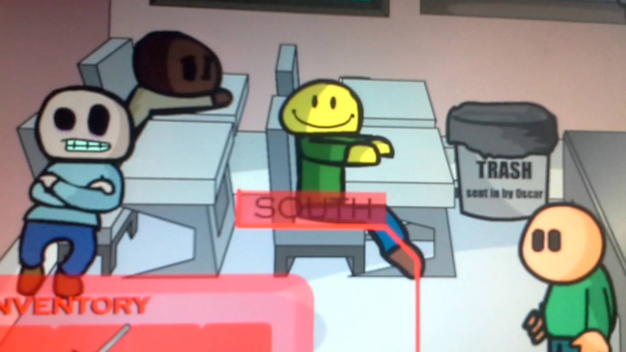Riddle school chub in the way - YouTube