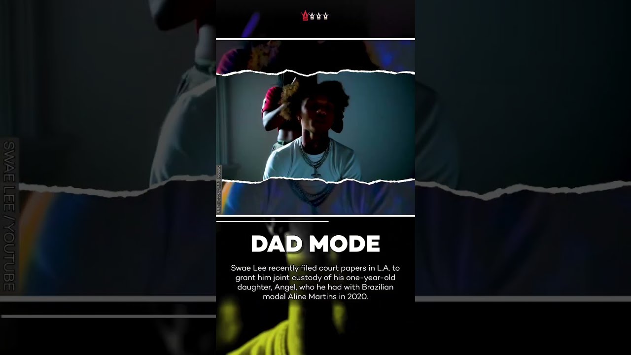 Swae Lee Files For Joint Custody Of 1-Year-Old Daughter! #shorts - YouTube