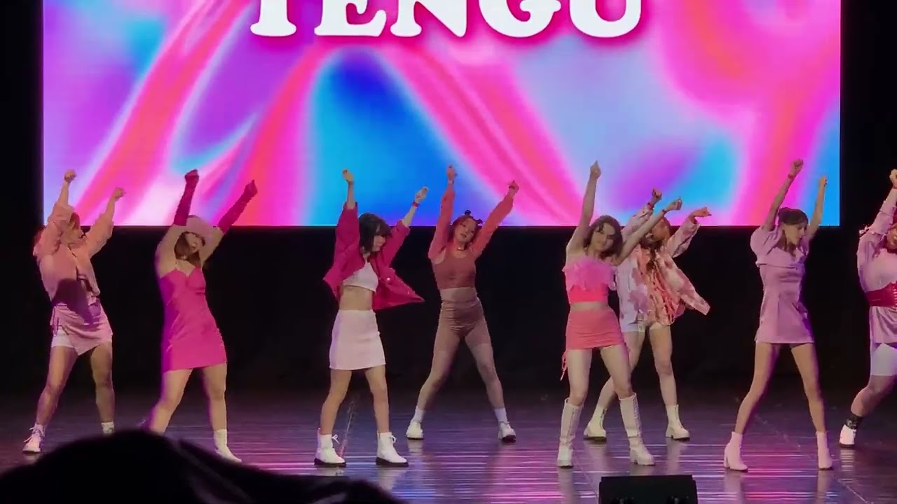 02. [cover dance] TENGU (Тольятти) - Scientist - YouTube