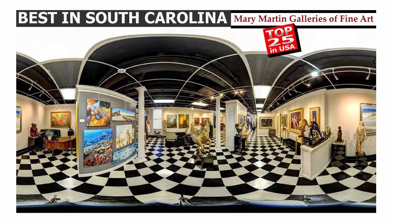 BEST GALLERY OR MUSEUM IN SOUTH CAROLINA: Mary Martin Galleries Of Fine ...