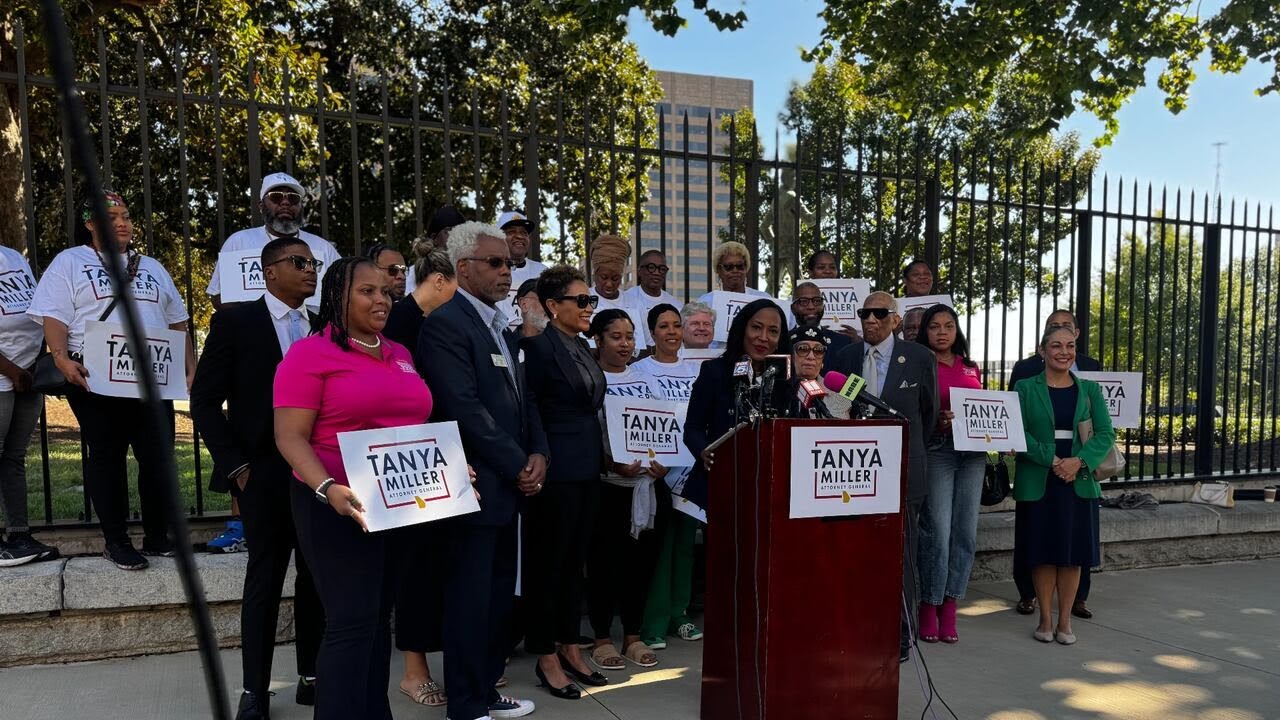 Atlanta state lawmaker launches historic bid for Georgia attorney ...
