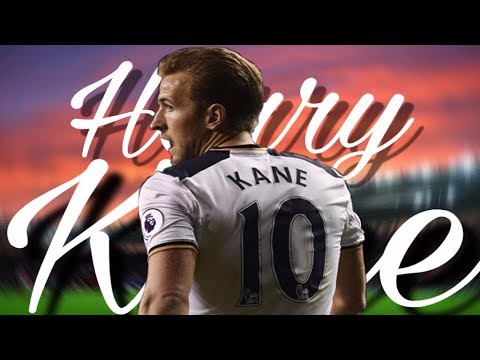 Harry Kane 2017/18 - Goals & Skills
