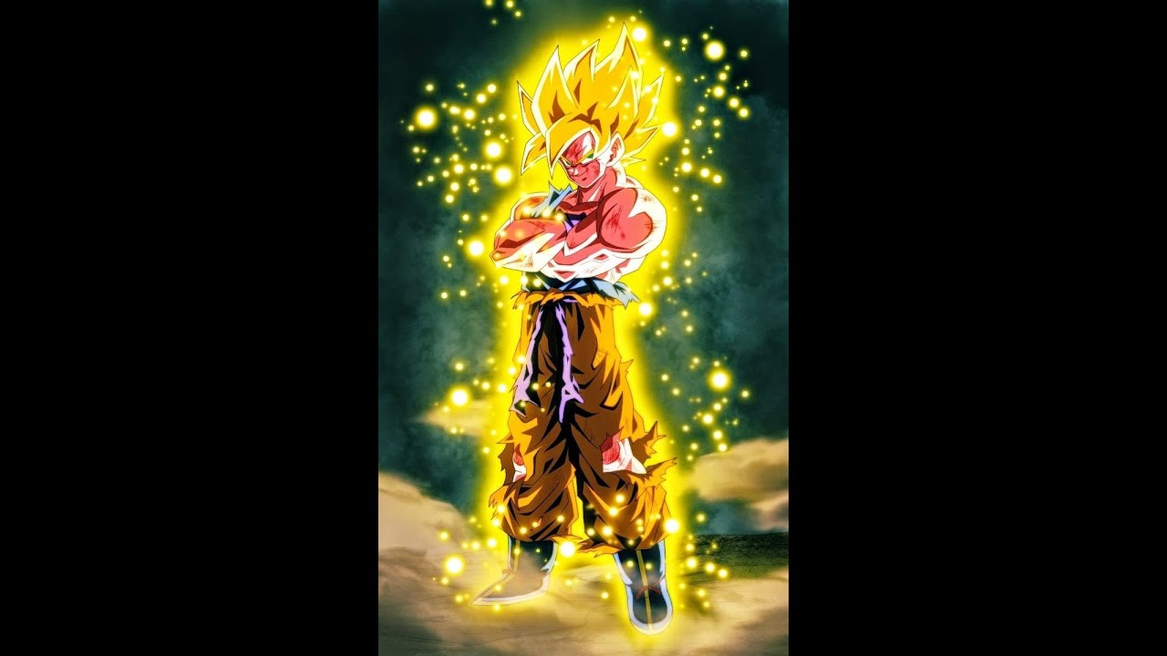 How To Make Namek Saga Goku In Dbz Azure! - YouTube