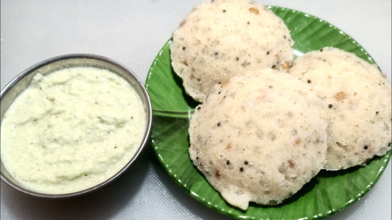 ಹತ್ತು ನಿಮಿಷದಲ್ಲಿ ಮಾಡುವ ಎರಡು ಇಡ್ಲಿ ರೆಸಿಪಿ 👌 breakfast recipes in kannada ...