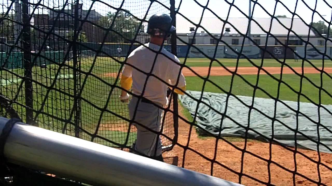 Delgado Baseball: Practice (May 17) - YouTube