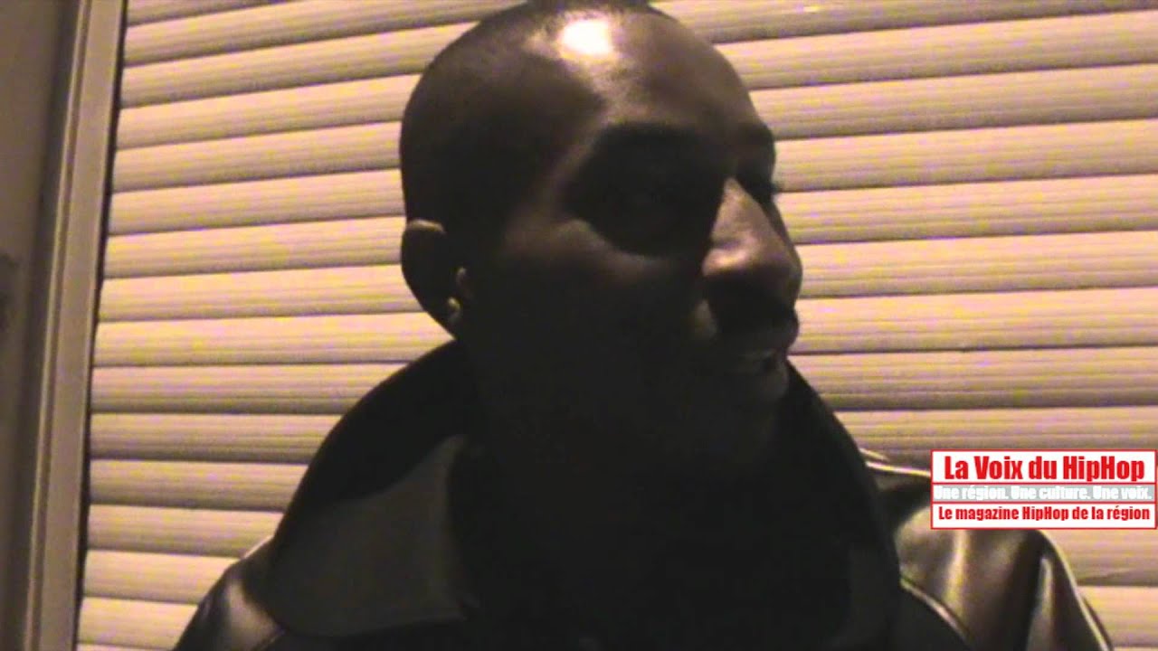 Interview de Dany Dan pour La Voix du HipHop - YouTube