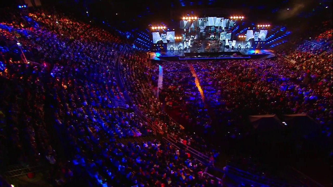 Charlie puth attention live concert_HD - YouTube