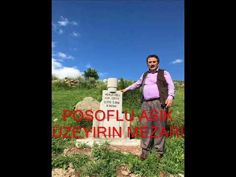 ASIK ÜZEYIR -HEVAT KÖYÜ ASIK ÜZEYIRE BIR  VEFA -POSOF - 2018