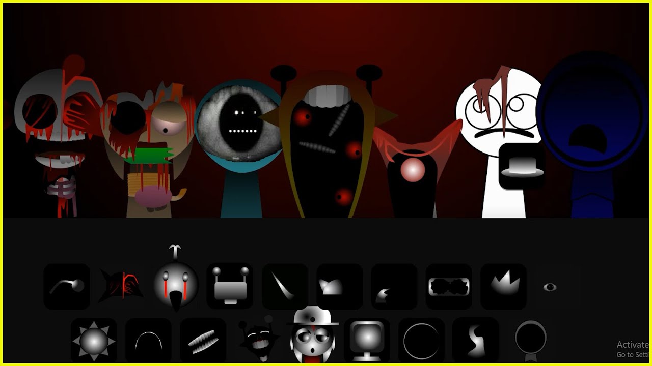 I Created My First Music Box on Sprunki Stage 7 | Sprunki - incredibox ...